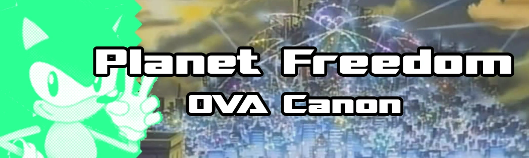 Planet Freedom | Sonic Stars Wiki | Fandom