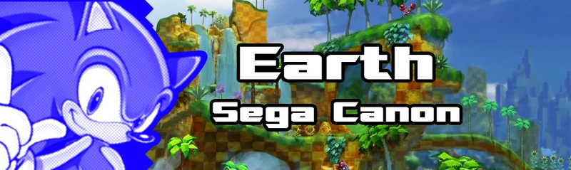 Earth | Sonic Stars Wiki | Fandom