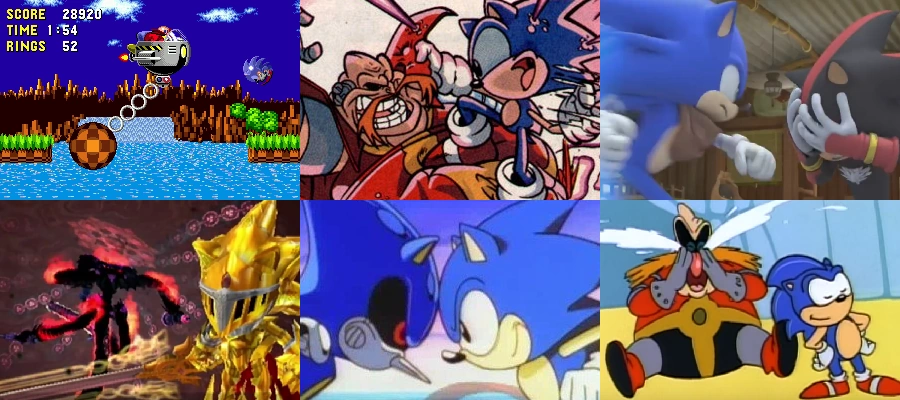 Category:Plot and Lore | Sonic Stars Wiki | Fandom