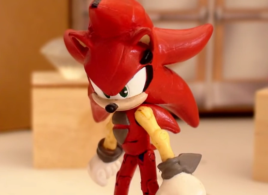 Bedlam | Sonic Stop Motion Adventures Wiki | Fandom