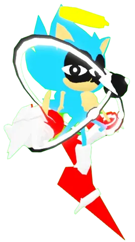 Deity Prime | Sonic - The Accursed ROM Wiki | Fandom