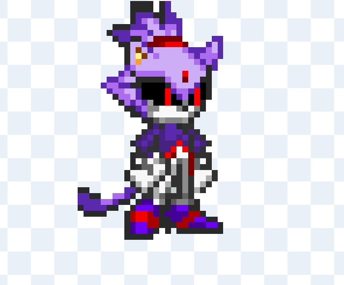 Blaze.VBS | Sonic - The Accursed ROM Wiki | Fandom