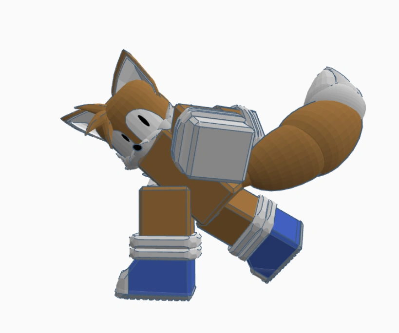 MILES PROWER | Sonic - The Accursed ROM Wiki | Fandom