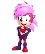 Sonia the Hedgehog | Sonic the Hedgehog 3D Renders Wiki | Fandom