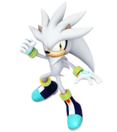Silver the Hedgehog | Sonic the Hedgehog 3D Renders Wiki | Fandom