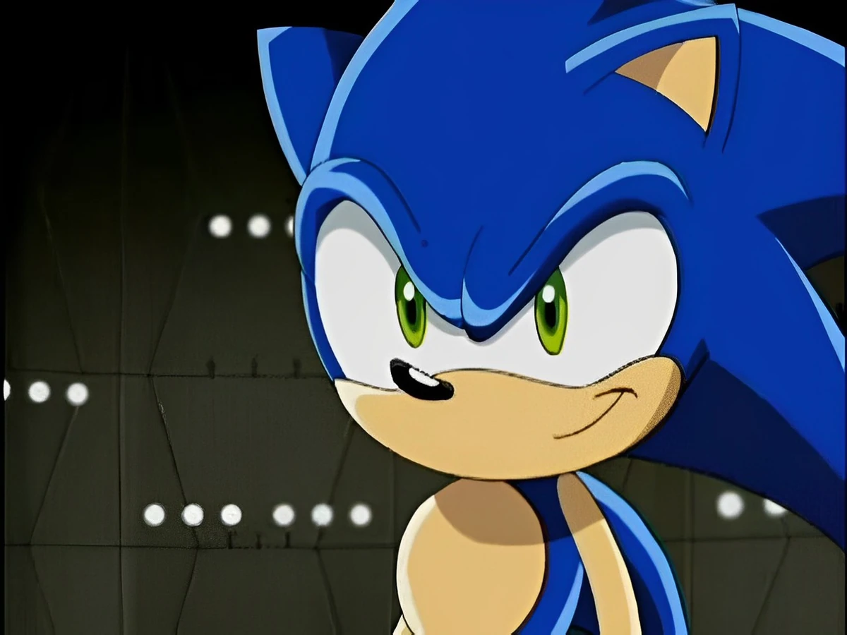 Protagonist | Sonic the Hedgehog: Fangs and Speed Wiki | Fandom