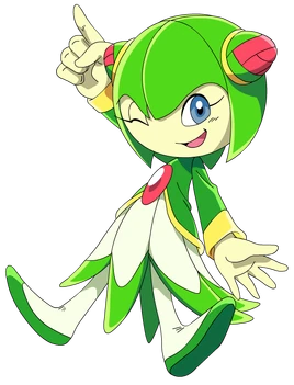Cosmo | Sonic the Hedgehog: Fangs and Speed Wiki | Fandom