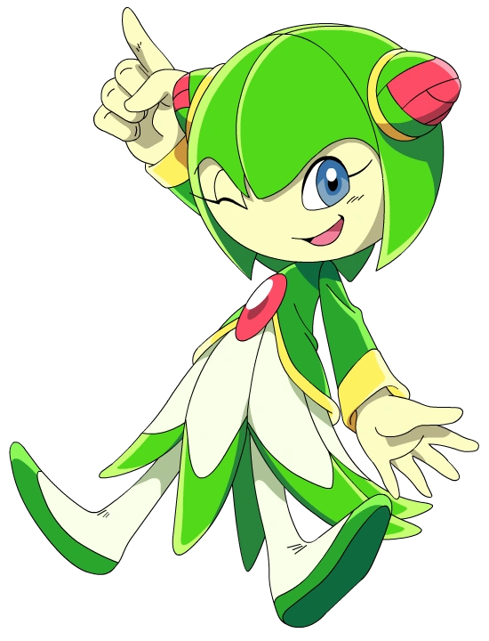 Cosmo | Sonic the Hedgehog: Fangs and Speed Wiki | Fandom