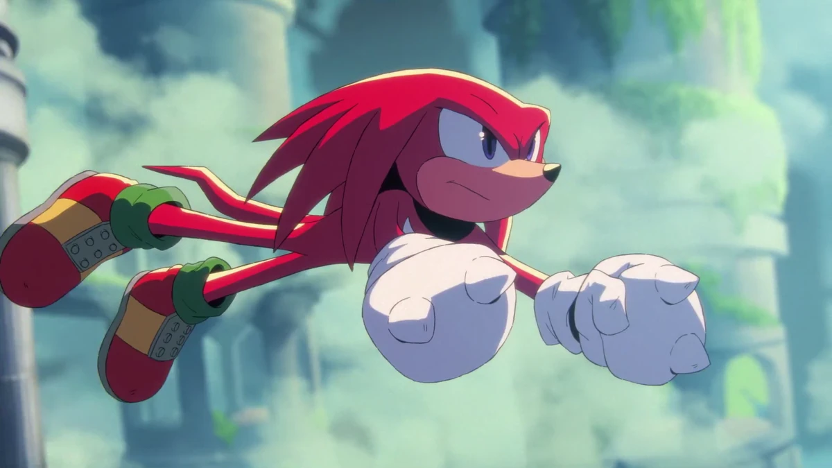 Gliding | Sonic the Hedgehog: Fangs and Speed Wiki | Fandom