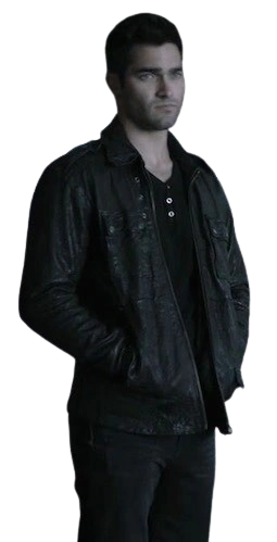 Derek Hale | Sonic the Hedgehog: Fangs and Speed Wiki | Fandom