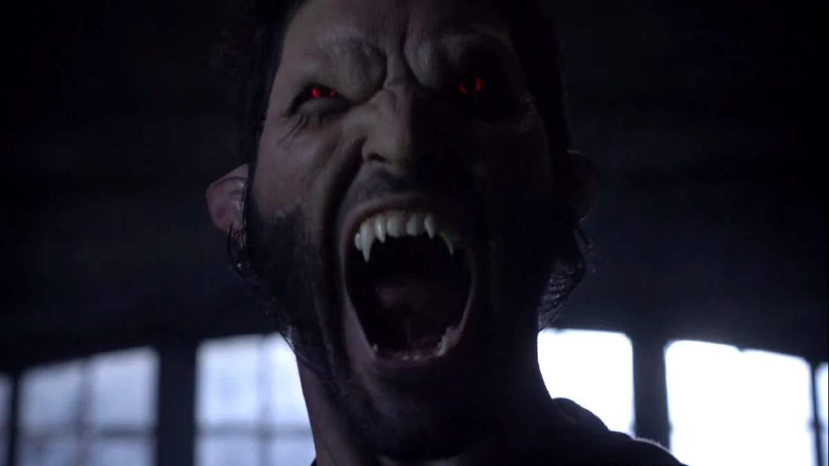 Supernatural Friendship | Sonic the Hedgehog: Fangs and Speed Wiki | Fandom