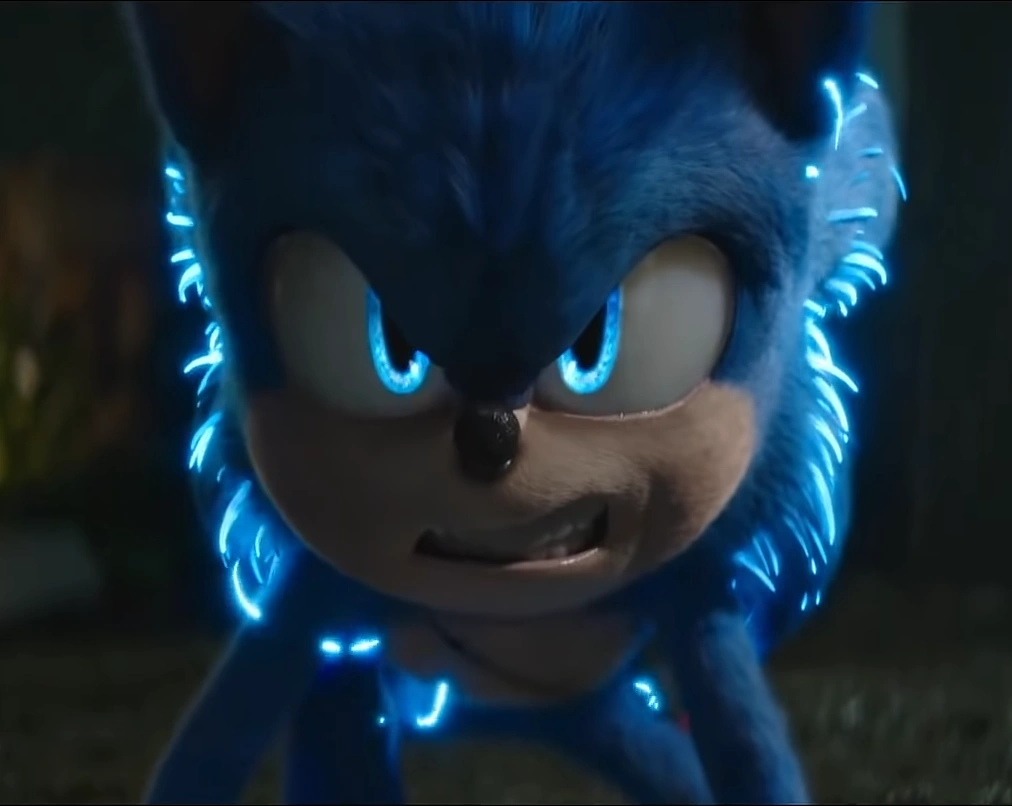 Chaos Energy | Sonic the Hedgehog: Fangs and Speed Wiki | Fandom