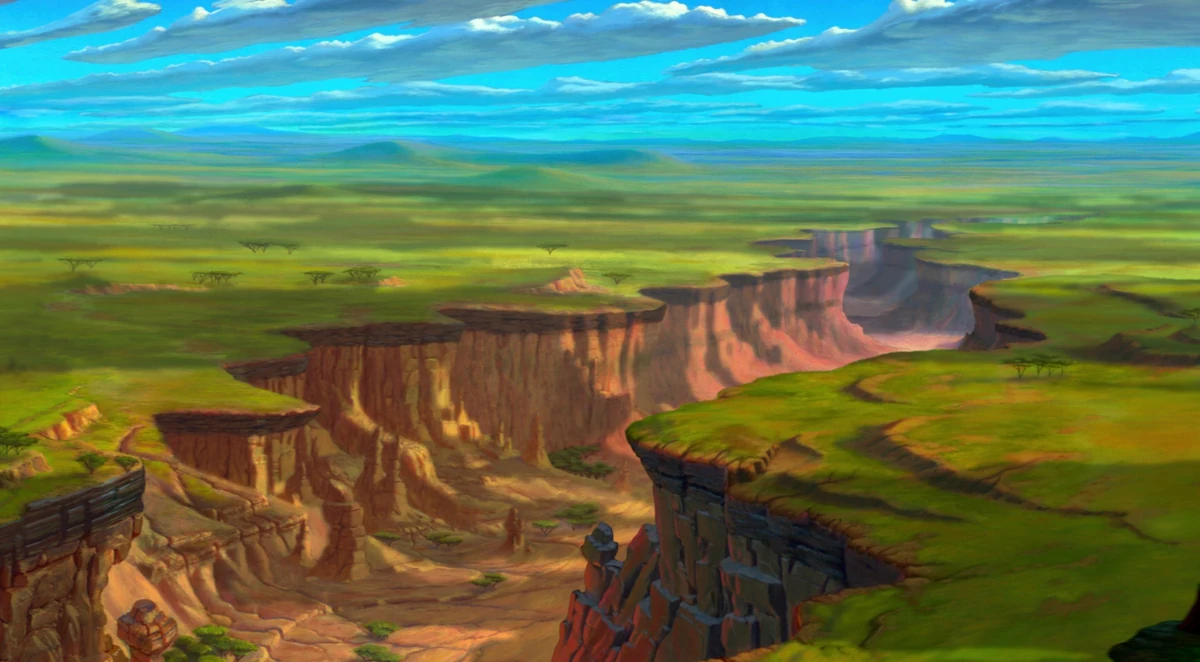 Gorge | Sonic the Hedgehog: Fangs and Speed Wiki | Fandom