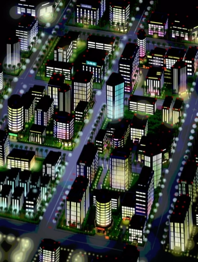 Station Square | Sonic the Hedgehog: Fangs and Speed Wiki | Fandom