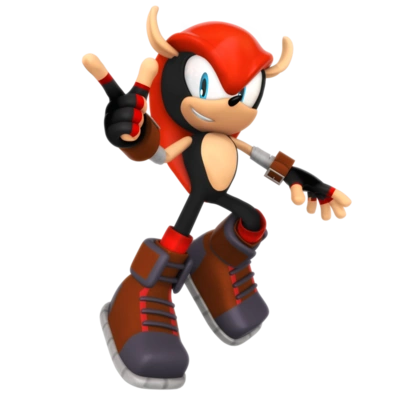 Mighty the Armadillo | 🇸 🇴 🇳 🇮 🇨 Tʜᴇ Hᴇᴅɢᴇʜᴏɢ™ Fanon Wiki | Fandom