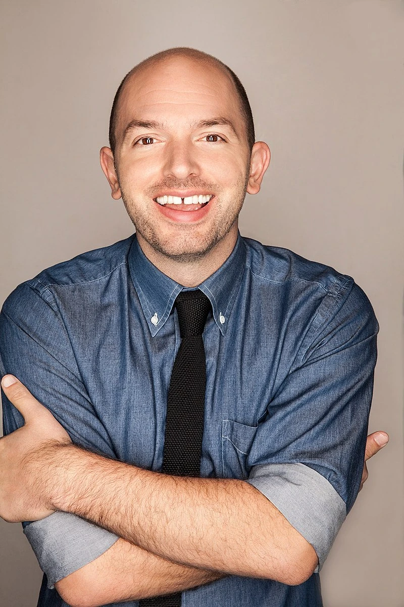 Paul Scheer | Sonic the Hedgehog (Film Series) Wiki | Fandom