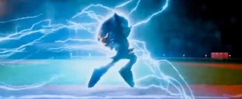 Chaos Energy | Sonic the Hedgehog (Film Series) Wiki | Fandom