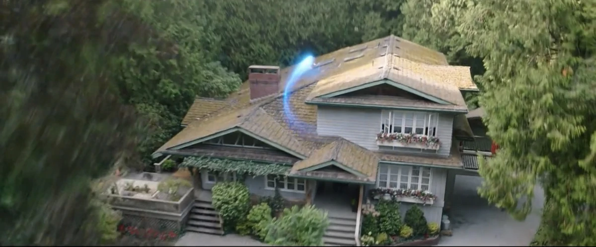 Wachowski Residence | Sonic the Hedgehog (Film Series) Wiki | Fandom