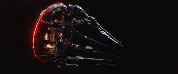 Eclipse Cannon | Sonic the Hedgehog (Film Series) Wiki | Fandom