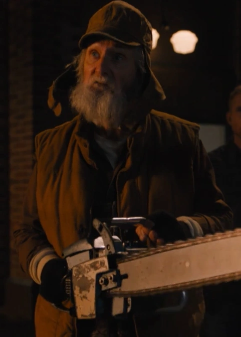 Crazy Carl | Sonic the Hedgehog (Film Series) Wiki | Fandom