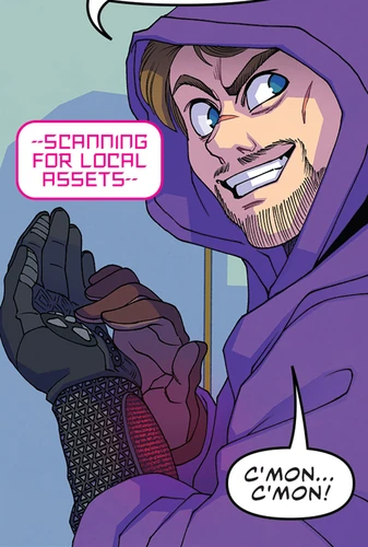 Jason | Sonic the Hedgehog (Film Series) Wiki | Fandom