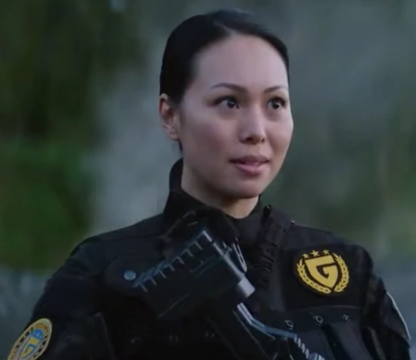 G.U.N. Mean Bean Agent | Sonic the Hedgehog (Film Series) Wiki | Fandom