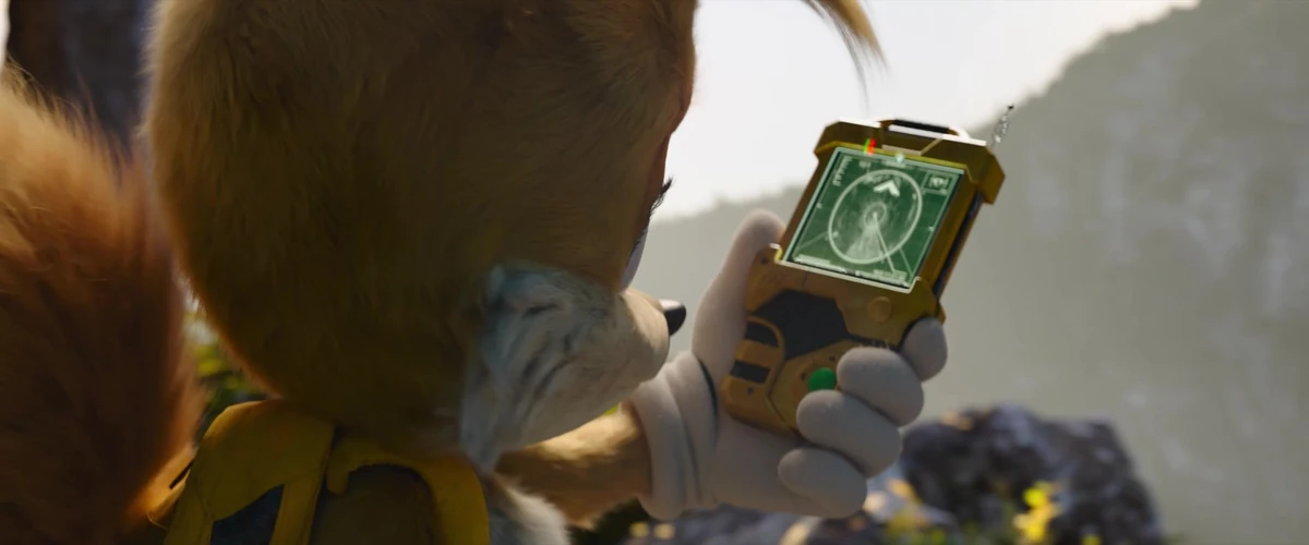 Miles Electric | Sonic the Hedgehog (Film Series) Wiki | Fandom