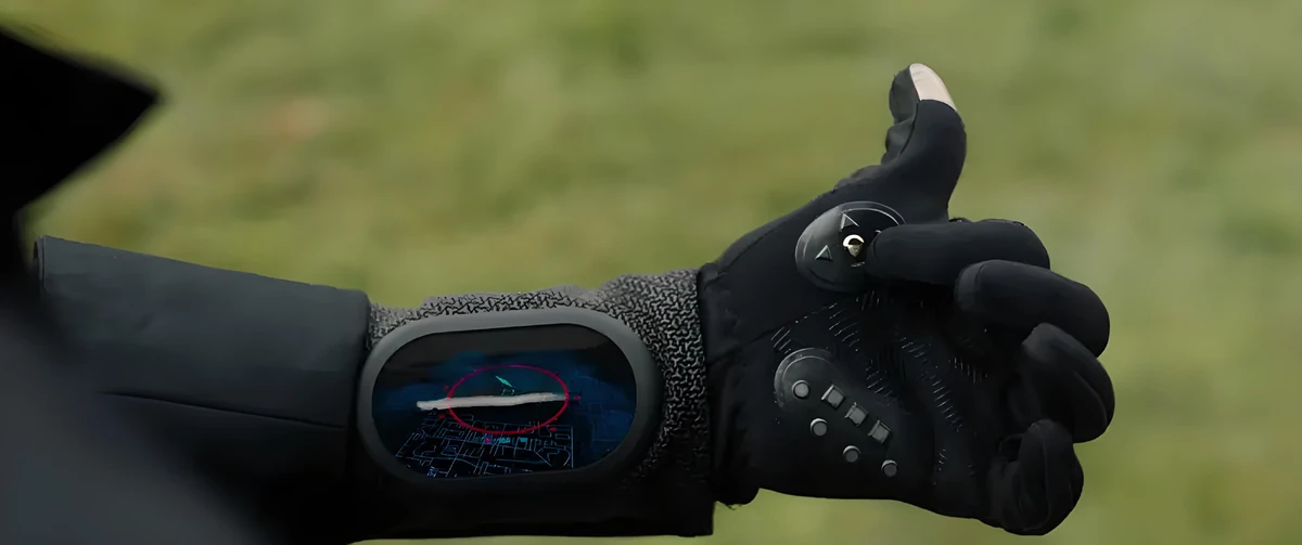 Control Glove | Sonic the Hedgehog (Film Series) Wiki | Fandom