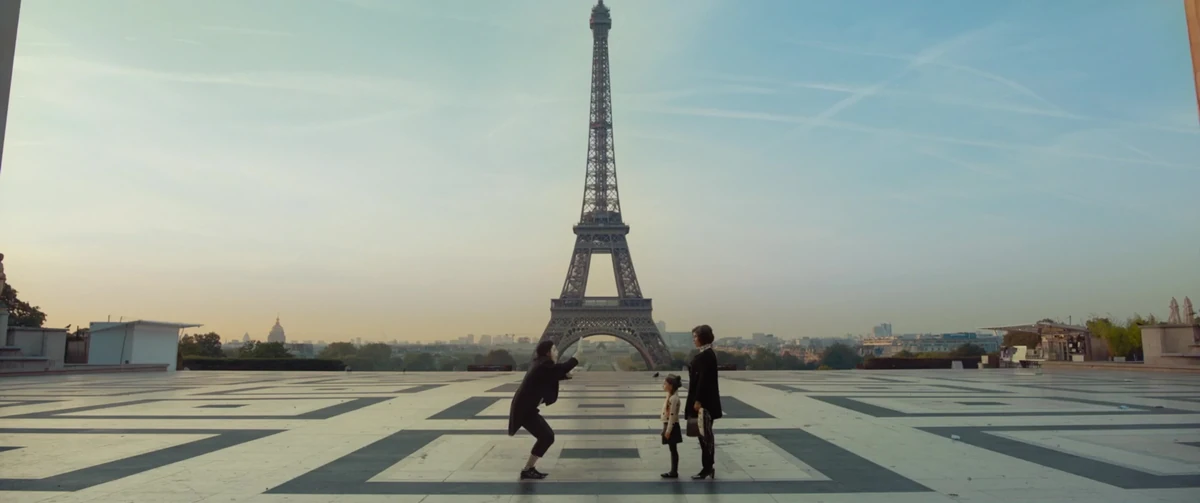 Paris | Sonic the Hedgehog (Film Series) Wiki | Fandom