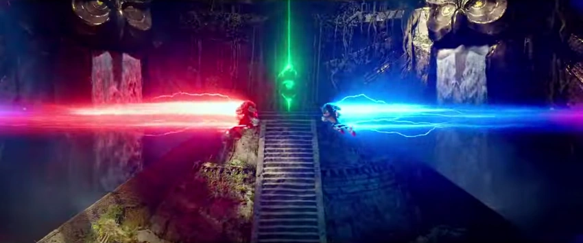 Race for the Master Emerald | Sonic the Hedgehog (Film Series) Wiki ...