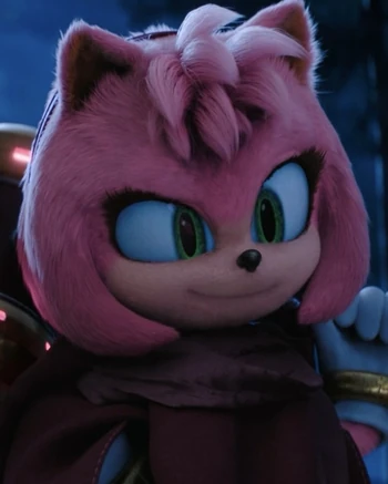 Amy Rose | Sonic the Hedgehog (Film Series) Wiki | Fandom