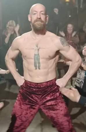 Champ | Sonic the Hedgehog (Film Series) Wiki | Fandom