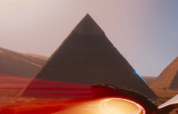 Great Pyramid of Giza | Sonic the Hedgehog (Film Series) Wiki | Fandom