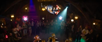 Siberian Bar | Sonic the Hedgehog (Film Series) Wiki | Fandom