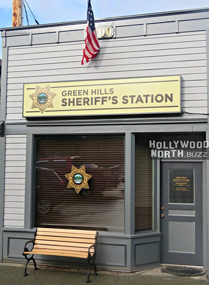 Green Hills Sheriff's Station | Sonic the Hedgehog (Film Series) Wiki ...