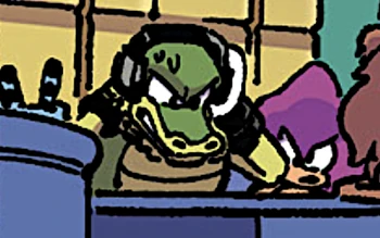 Chaotix | Sonic the Hedgehog (Film Series) Wiki | Fandom