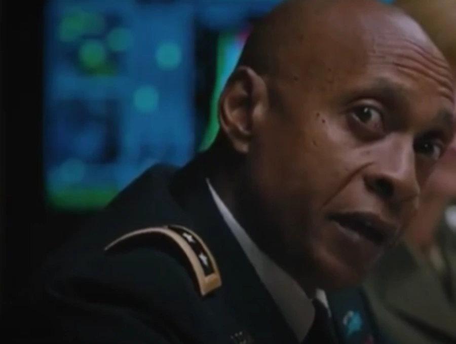 Army Chief of Staff | Sonic the Hedgehog (Film Series) Wiki | Fandom