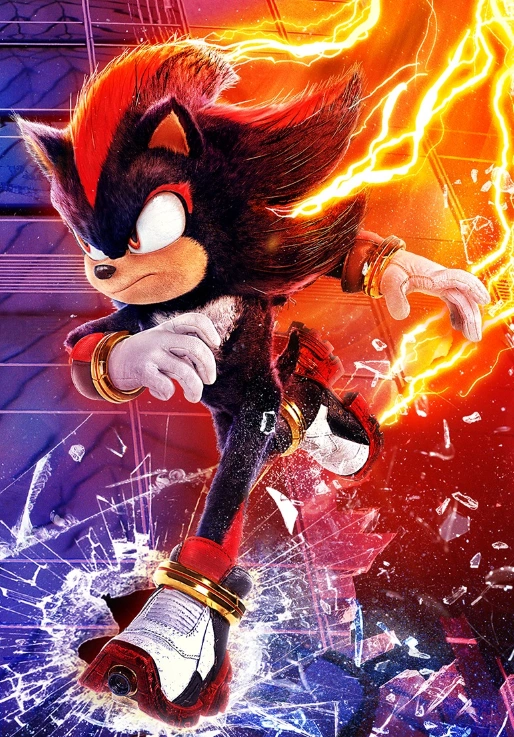 Shadow the Hedgehog | Sonic the Hedgehog (Film Series) Wiki | Fandom