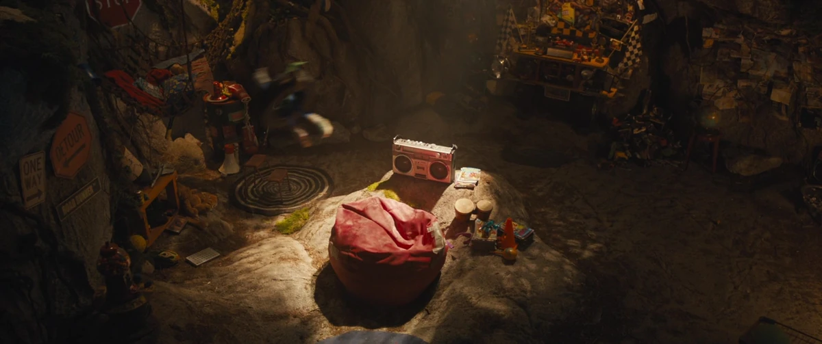 Sonic's Hideout | Sonic the Hedgehog (Film Series) Wiki | Fandom