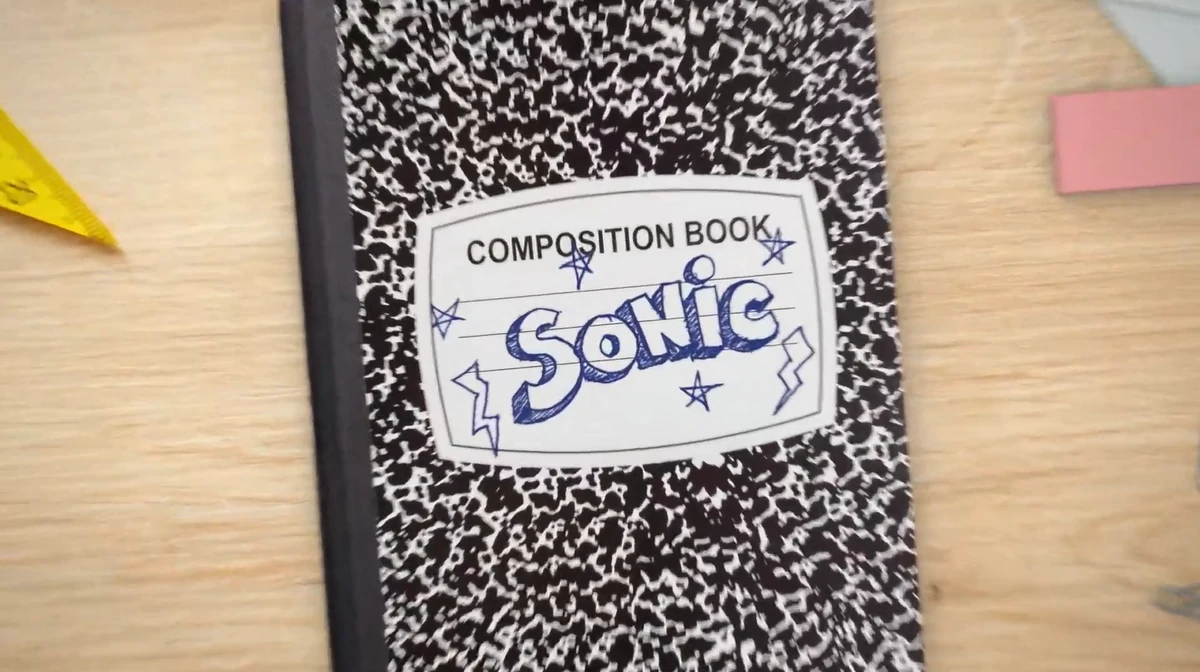 Sonic's Travel Diary | Sonic the Hedgehog (Film Series) Wiki | Fandom