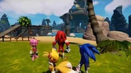 Sonic Boom: Rise of Lyric | Sonic the hedgehog games Wiki | Fandom