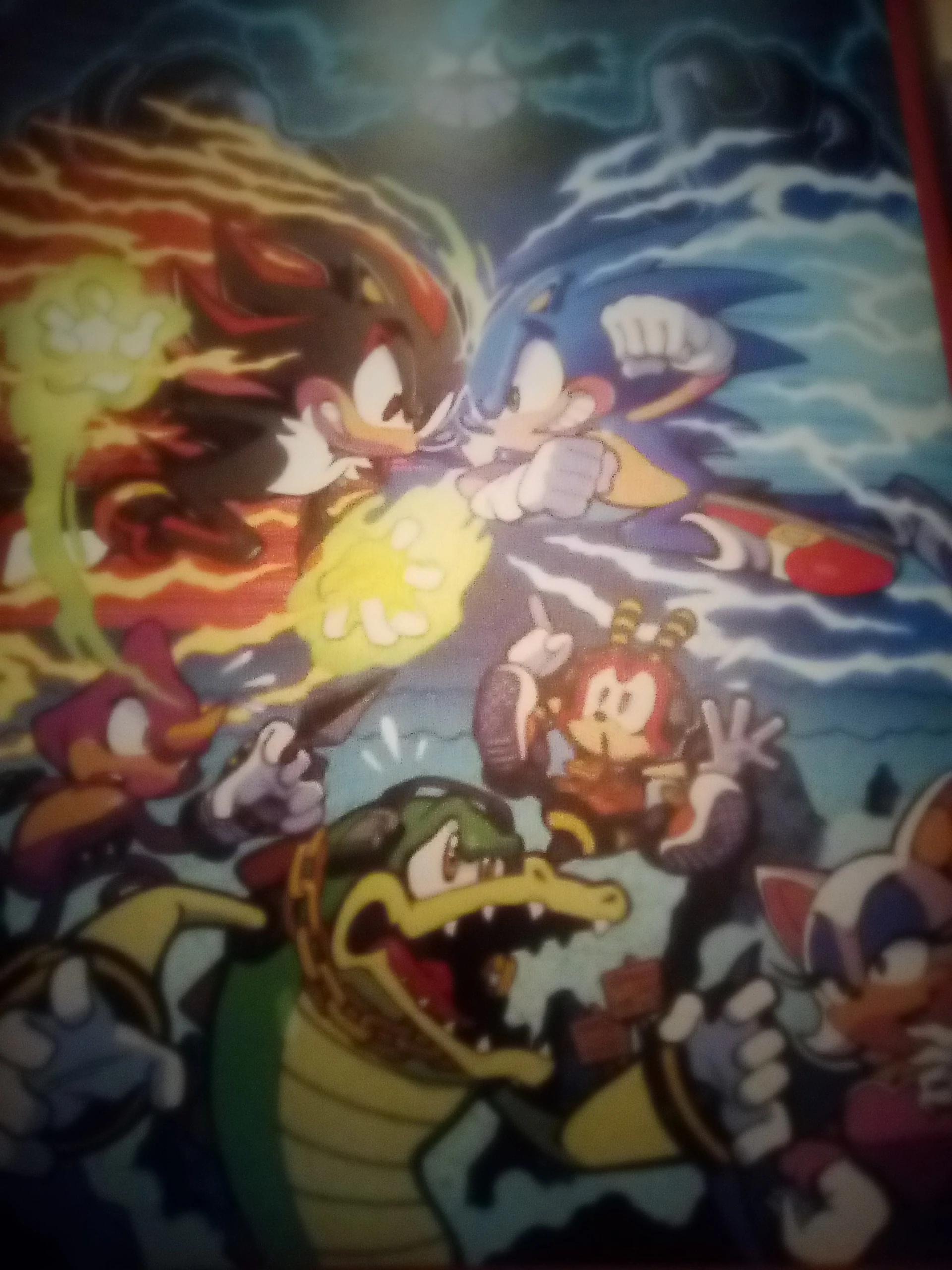 Discuss Everything About Sonic the Hedgehog IDW Publishing Wiki | Fandom