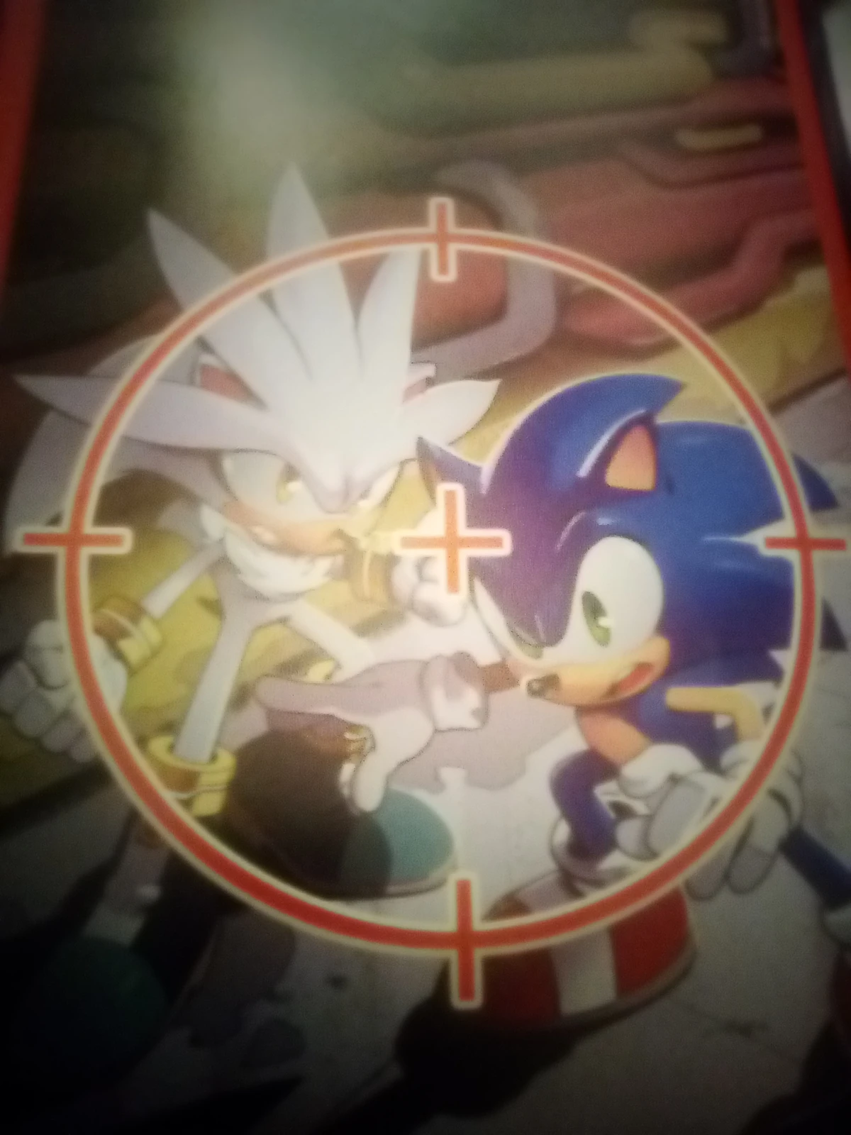Sonic the Hedgehog issue 8 | Sonic the Hedgehog IDW Publishing Wiki ...