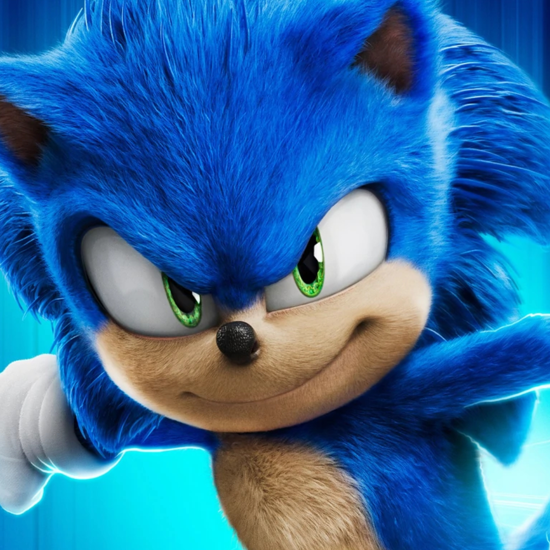 Sonic (character) | Sonic The Hedgehog Movie Universe Wiki | Fandom