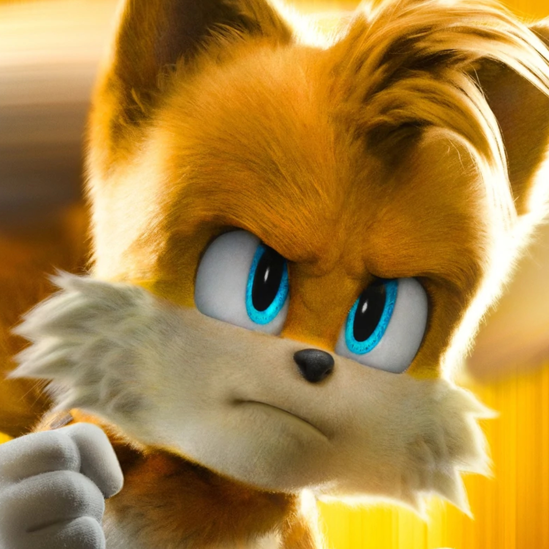 Tails | Sonic The Hedgehog Movie Universe Wiki | Fandom
