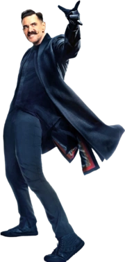 Doctor Robotnik | Sonic The Hedgehog Movie Universe Wiki | Fandom