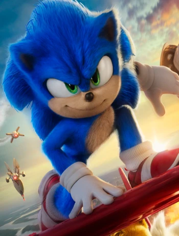 Sonic the Hedgehog | Sonic the Hedgehog Movies Wiki | Fandom