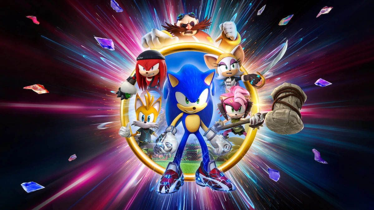 Sonic the Hedgehog Movies Wiki | Fandom