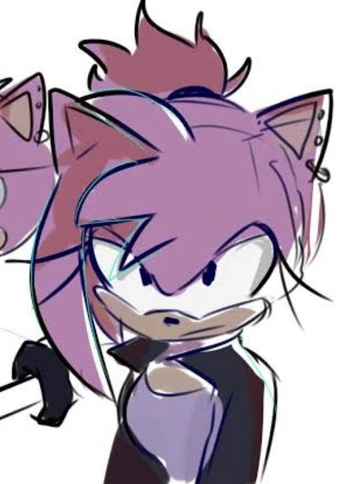 Amy Rose (Mobius-77710) Pre-CMD | Sonic The Hedgehog Multiverse Wiki ...