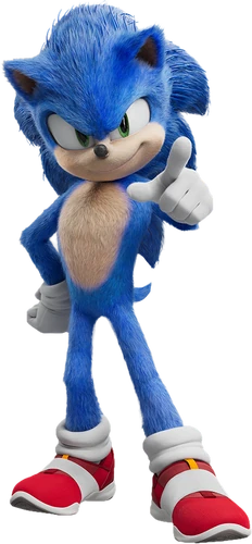 Sonic The Hedgehog (Mobius-43) Pre-CMD | Sonic The Hedgehog Multiverse ...